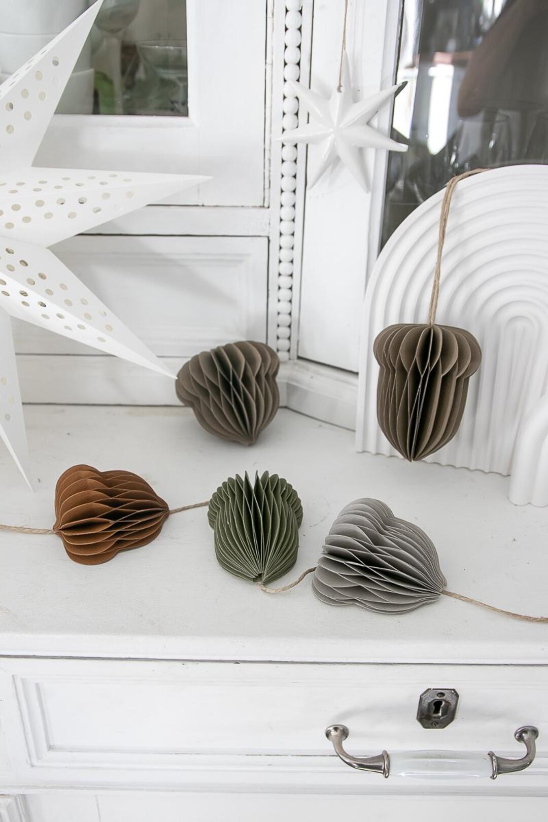 Plotter File Honeycomb Acorn Acorn Poster - Etsy