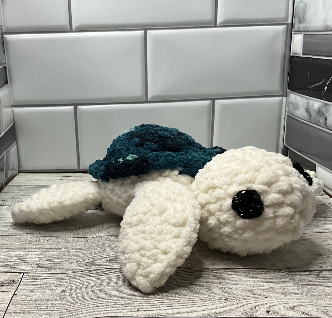 Turtle Plush - Etsy