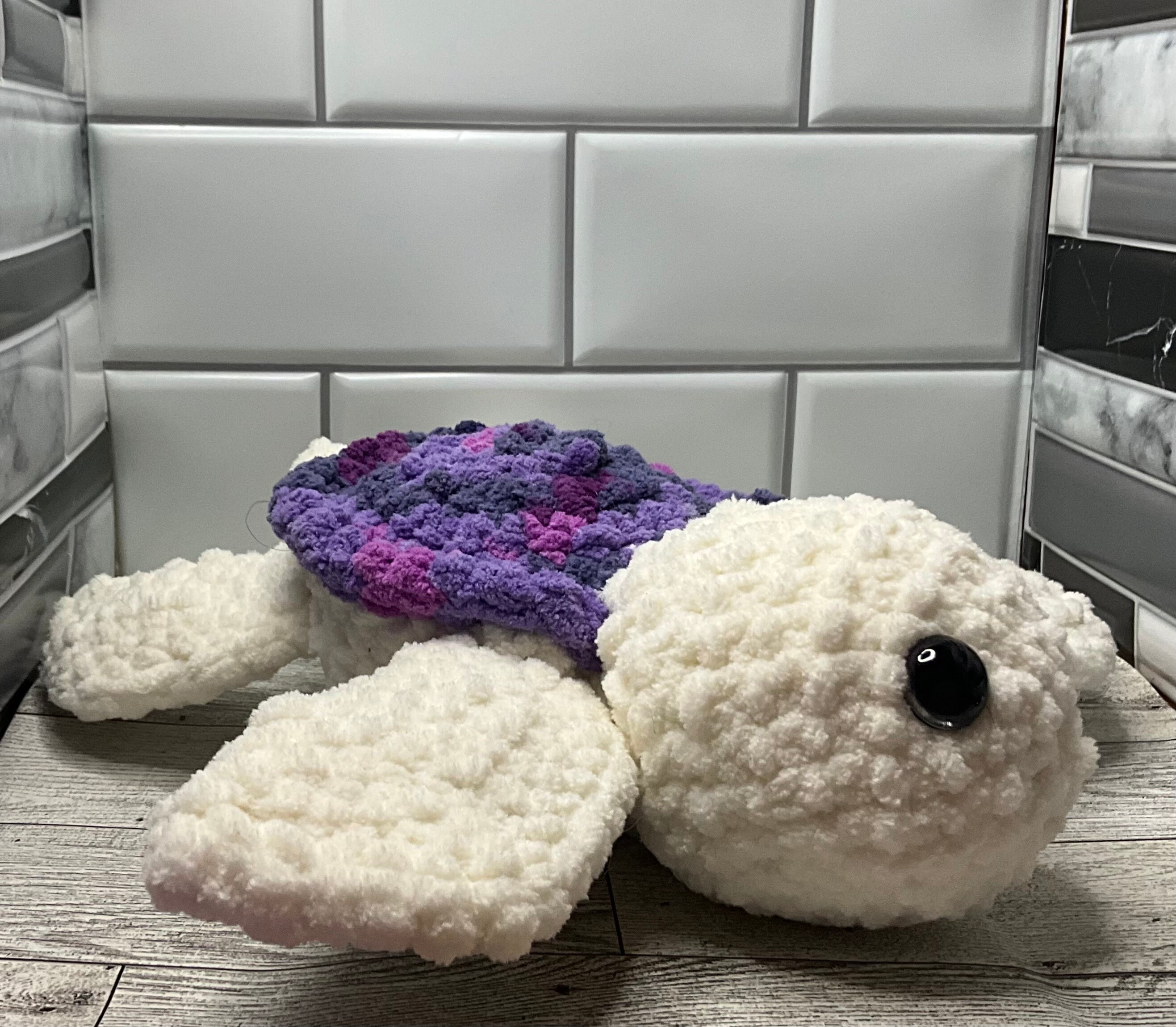 Turtle Plush - Etsy