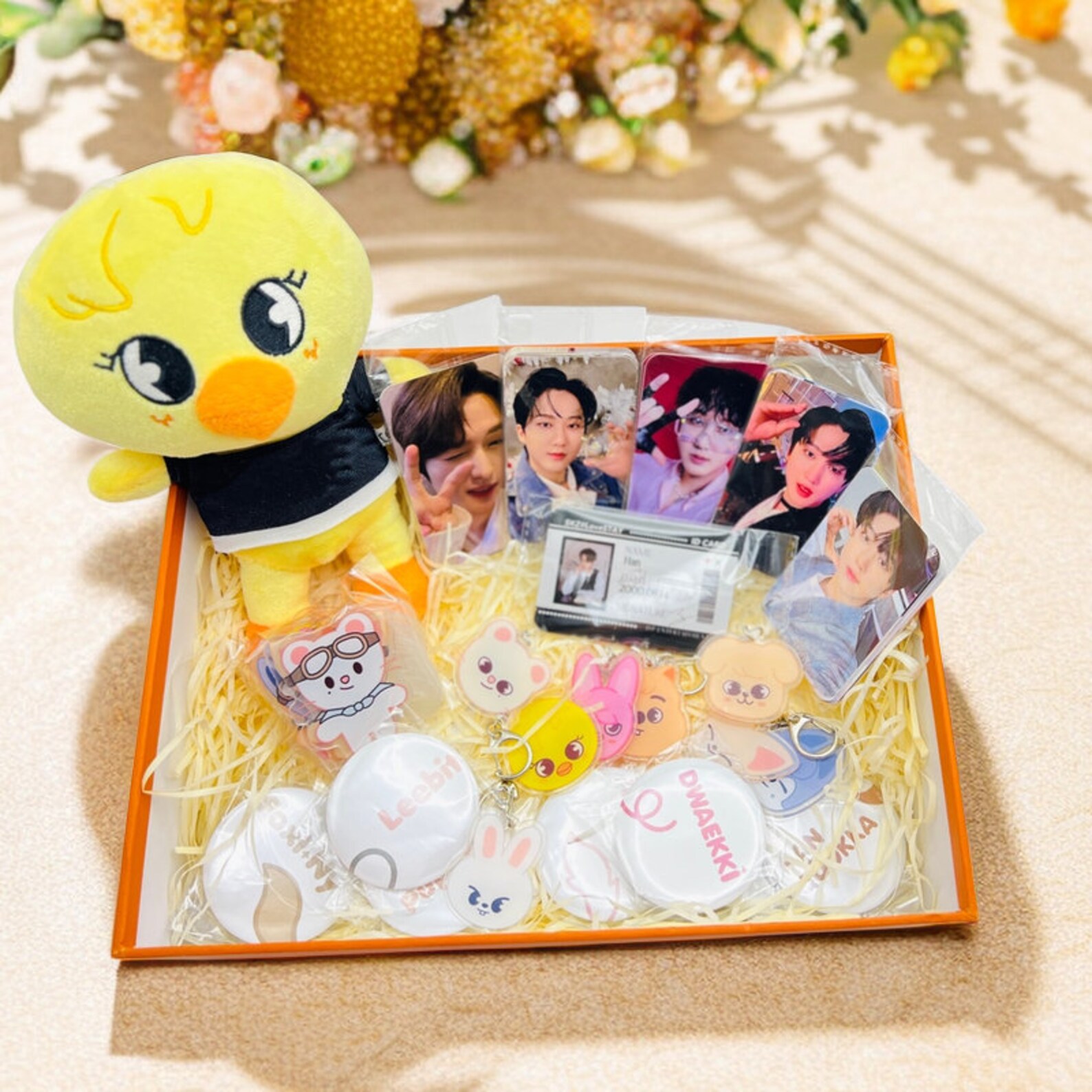 Super Kpop SKZOO Fan-made Mystery Box for Stayskzoo Anime - Etsy