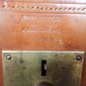 Hardy Bros Carry All. 1920's Very Rare!! - Etsy