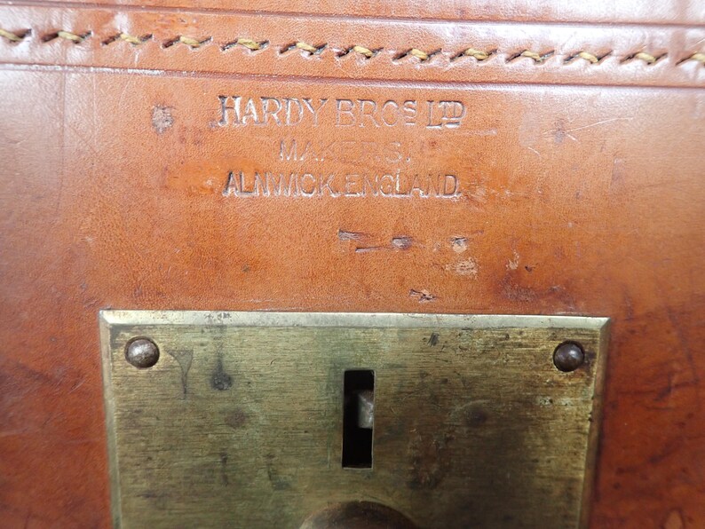 Hardy Bros Carry All. 1920's Very Rare!! - Etsy