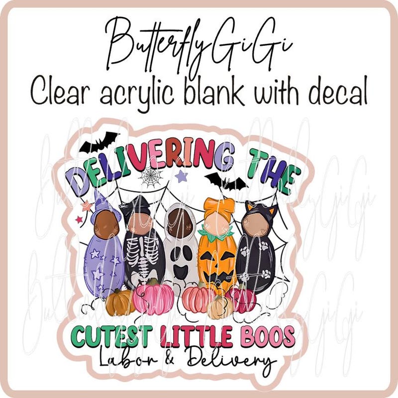 Little Boo Boo Keychain - Etsy