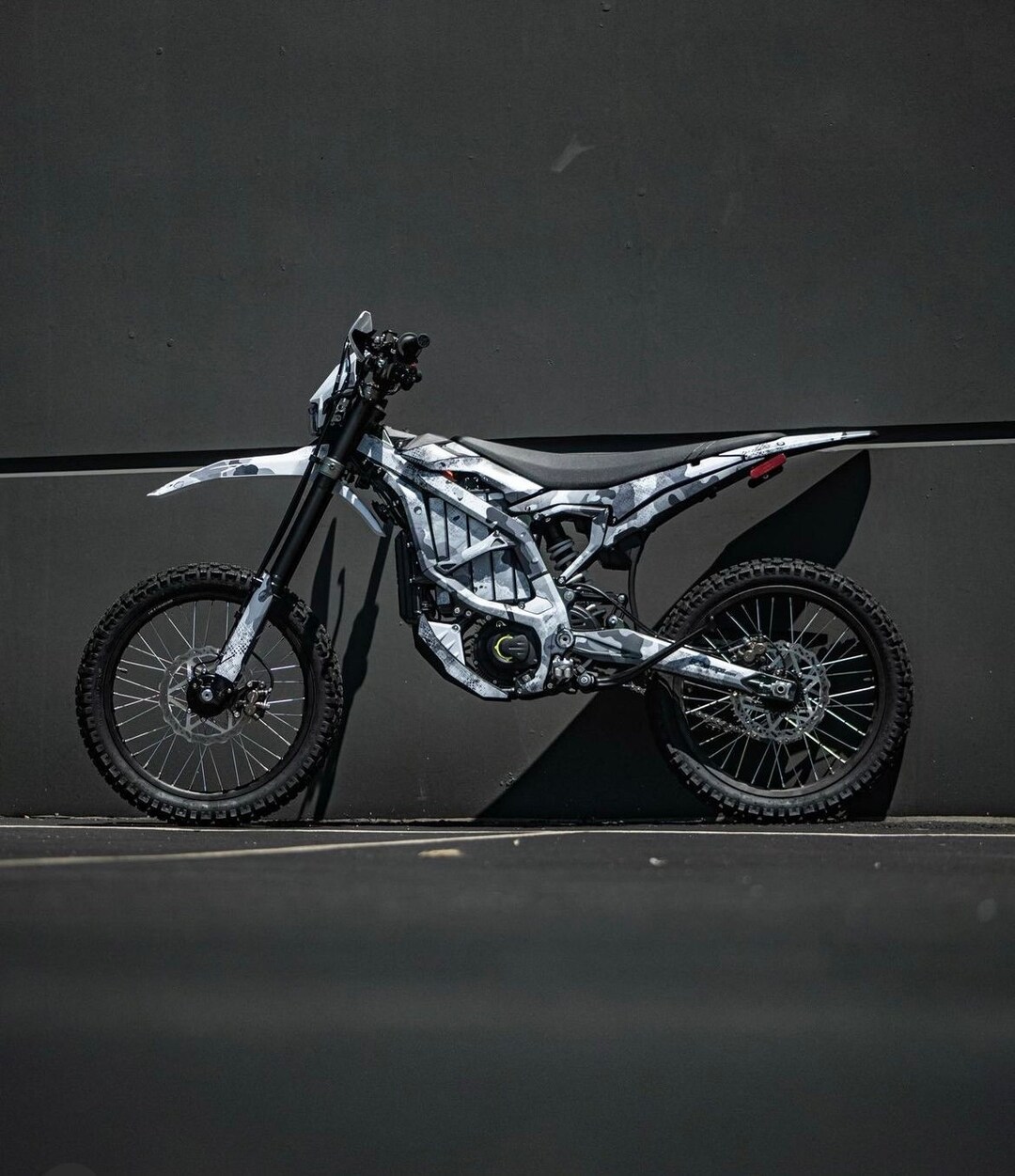 New 2023 12500W Surron Ultra Bee Graphic Kit With 72V New - Etsy