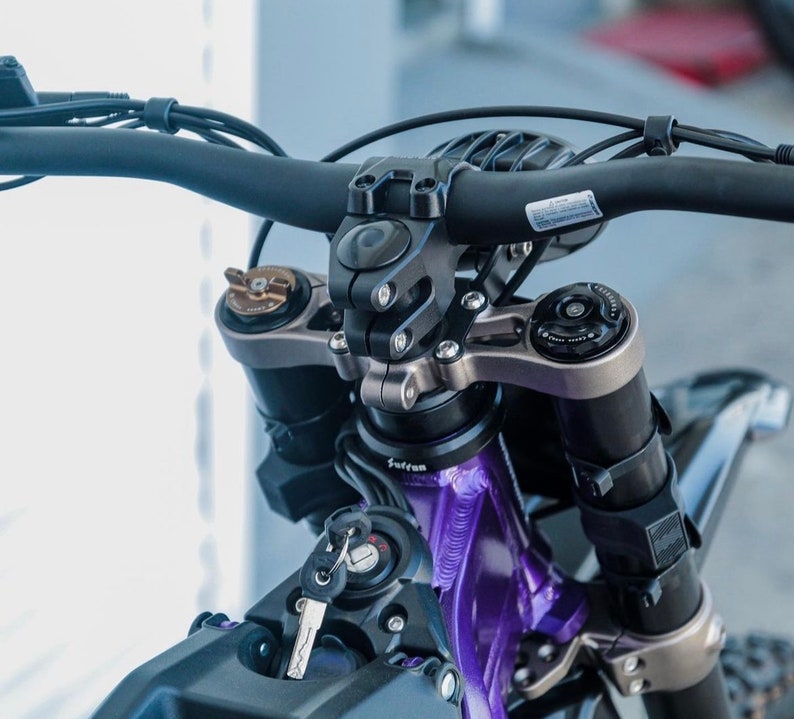 New 2023 Surron Light Bee X Green Color Graphic Kit With a - Etsy