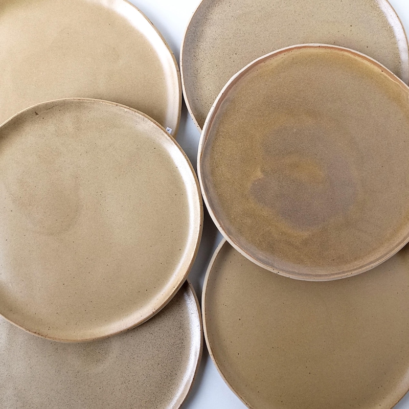 Handmade Plates - Etsy