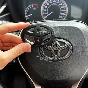 Toyota 4runner Emblem 4runner BLACKOUT Overlay Logo Front - Etsy