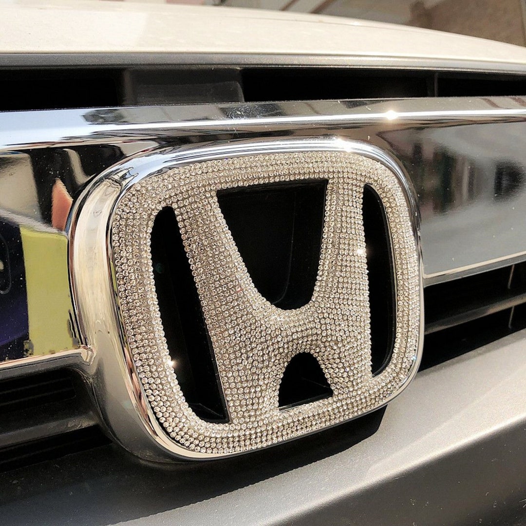 Honda Civic Accessories Front Rear Emblem Honda Steering Wheel - Etsy ...