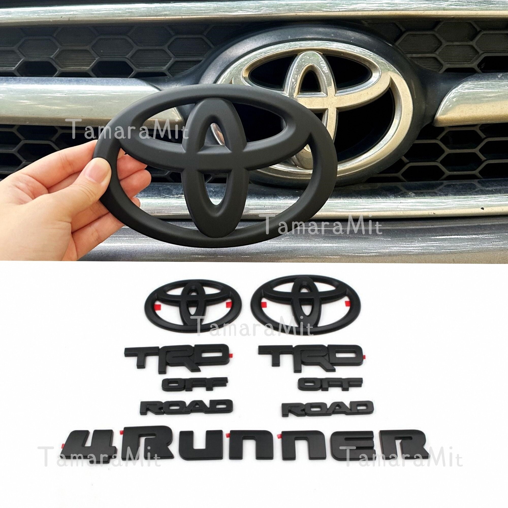 Toyota Emblem