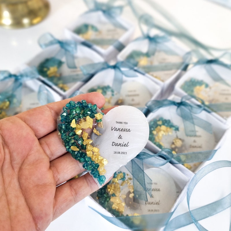 Heart Wedding Favor - Etsy