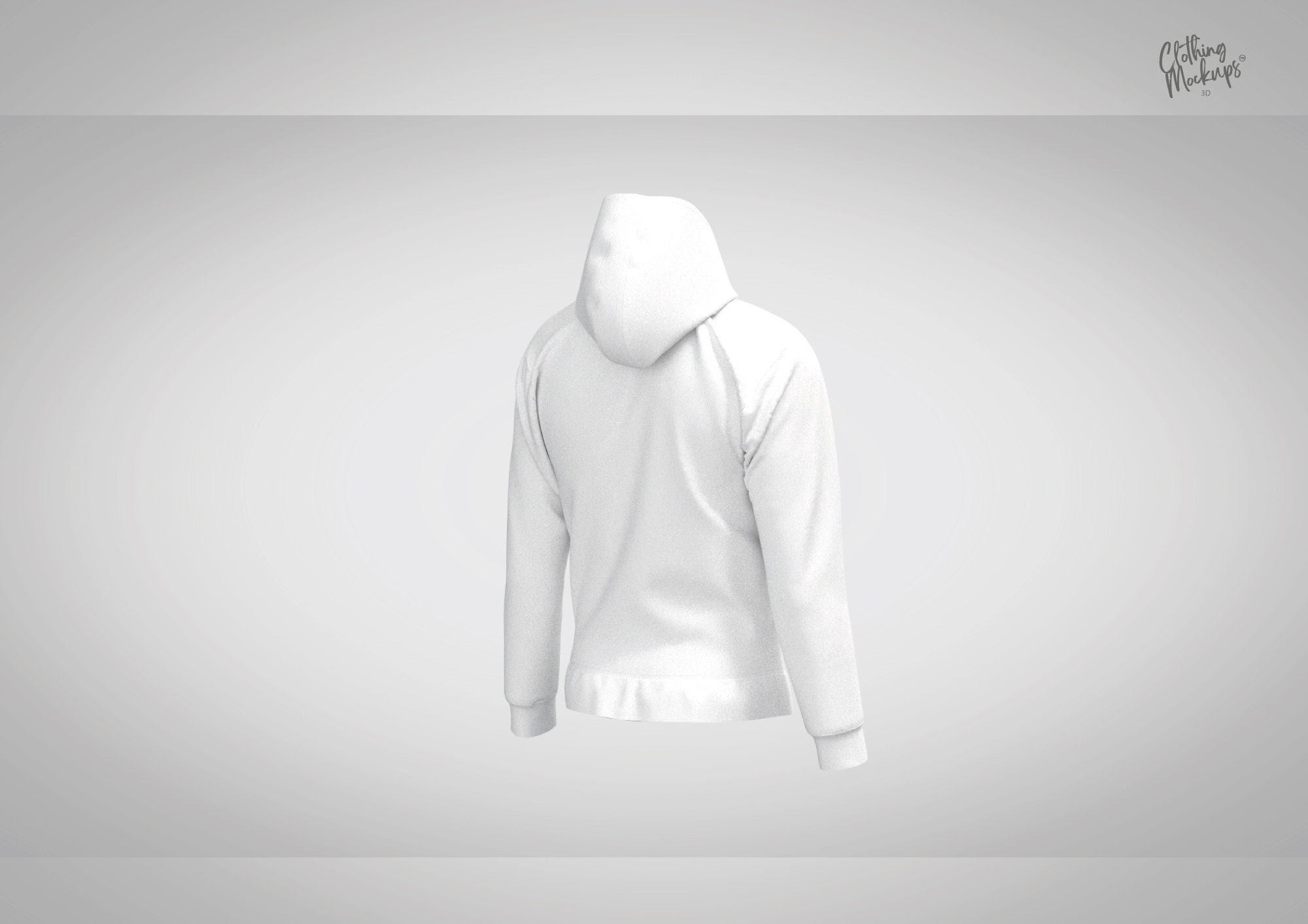3D Hoodie Mockup Design Blender Procreate Beginner Friendly Tutorial ...