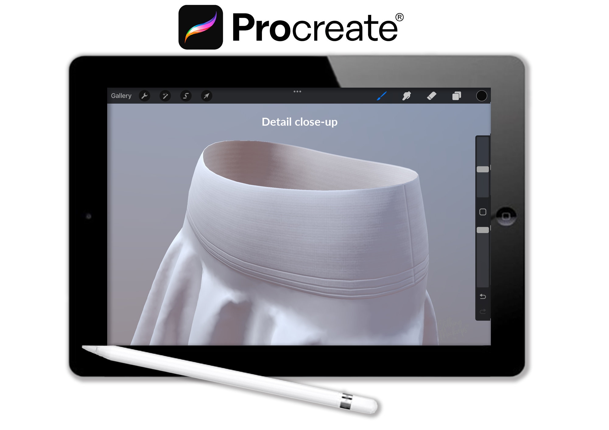 3D ACTIVEWEAR PACK Procreate Fashion Design Mockup Apparel Clothing ...