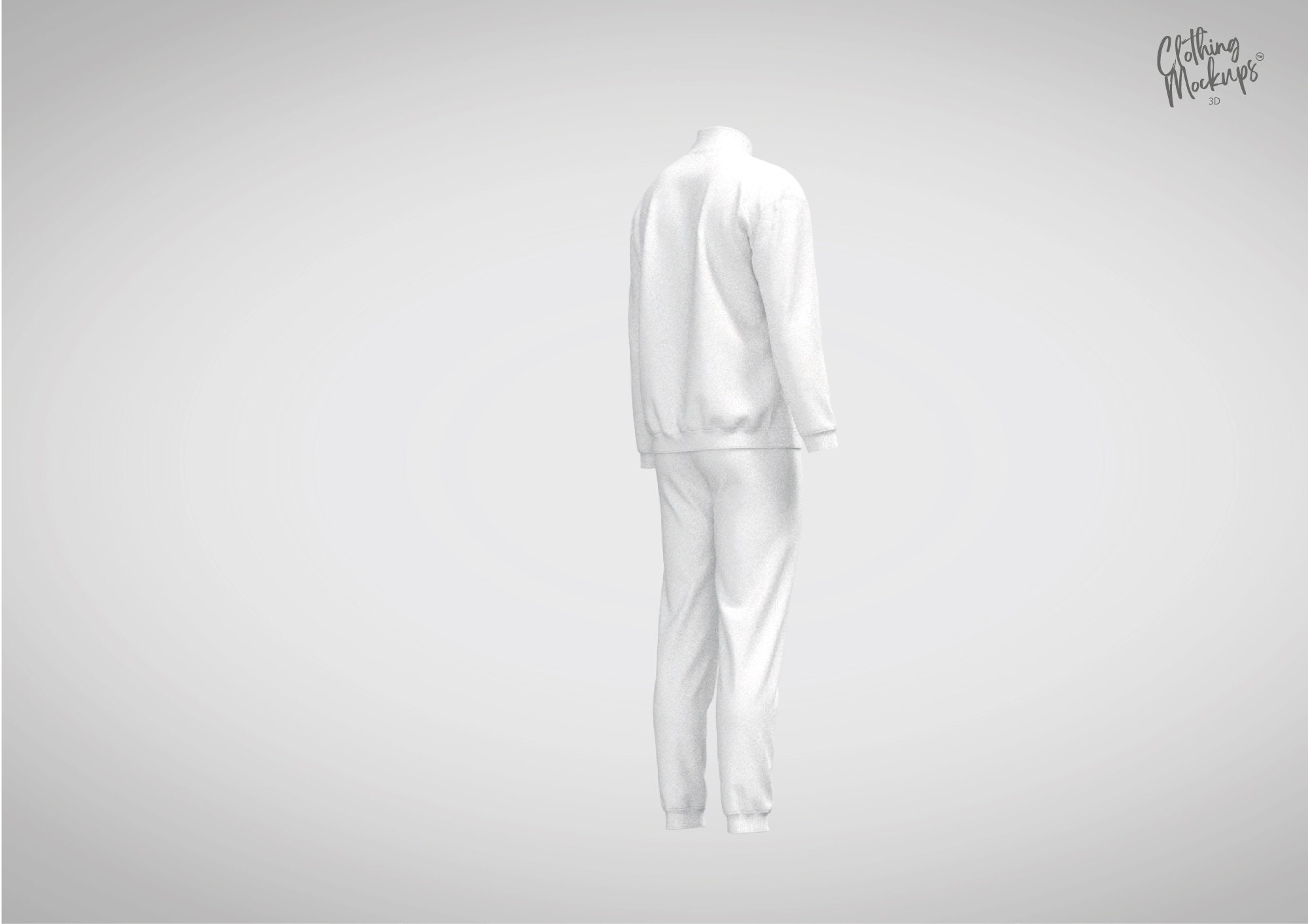 3D Tracksuit Procreate / Obj / Blender / Marvelous Designer / CLO3D - Etsy