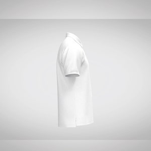 3D Polo Shirt Procreate Blender - Etsy