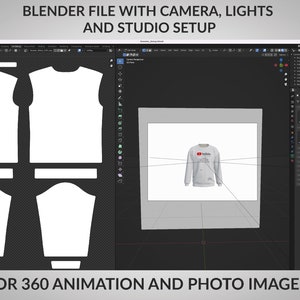 3D STREETWEAR PACK - Procreate, Obj & Blender - Etsy