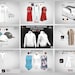 3D Clothing Mockup Full Store Access: Blender, Procreate, Photoshop - Etsy
