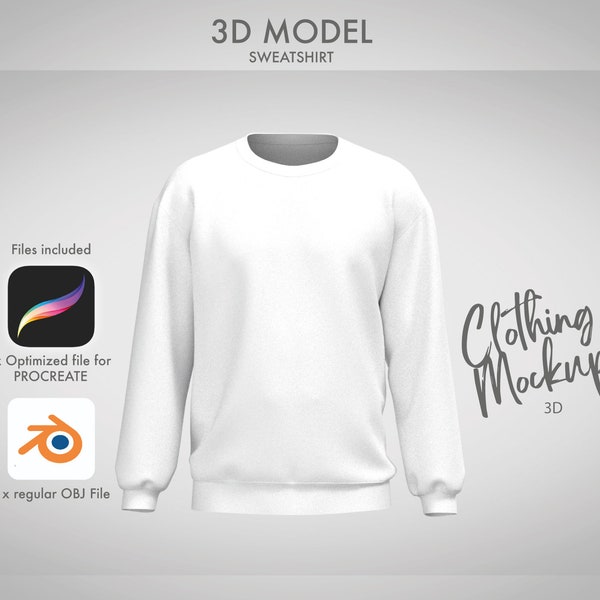 3d Sweater Design - Etsy