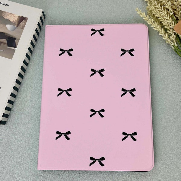 Bow iPad Case - Etsy