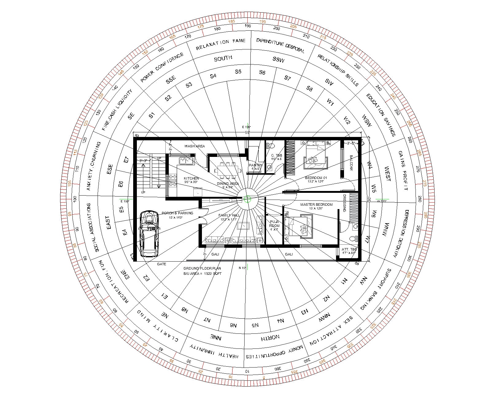 Vastu Chakra 4 PDF, 4 DWG Auto-cad File, Vastu Shakti Chakra Instant ... Vastu Chakra 4 PDF, 4 DWG Auto-cad File, Vastu Shakti Chakra Instant ...