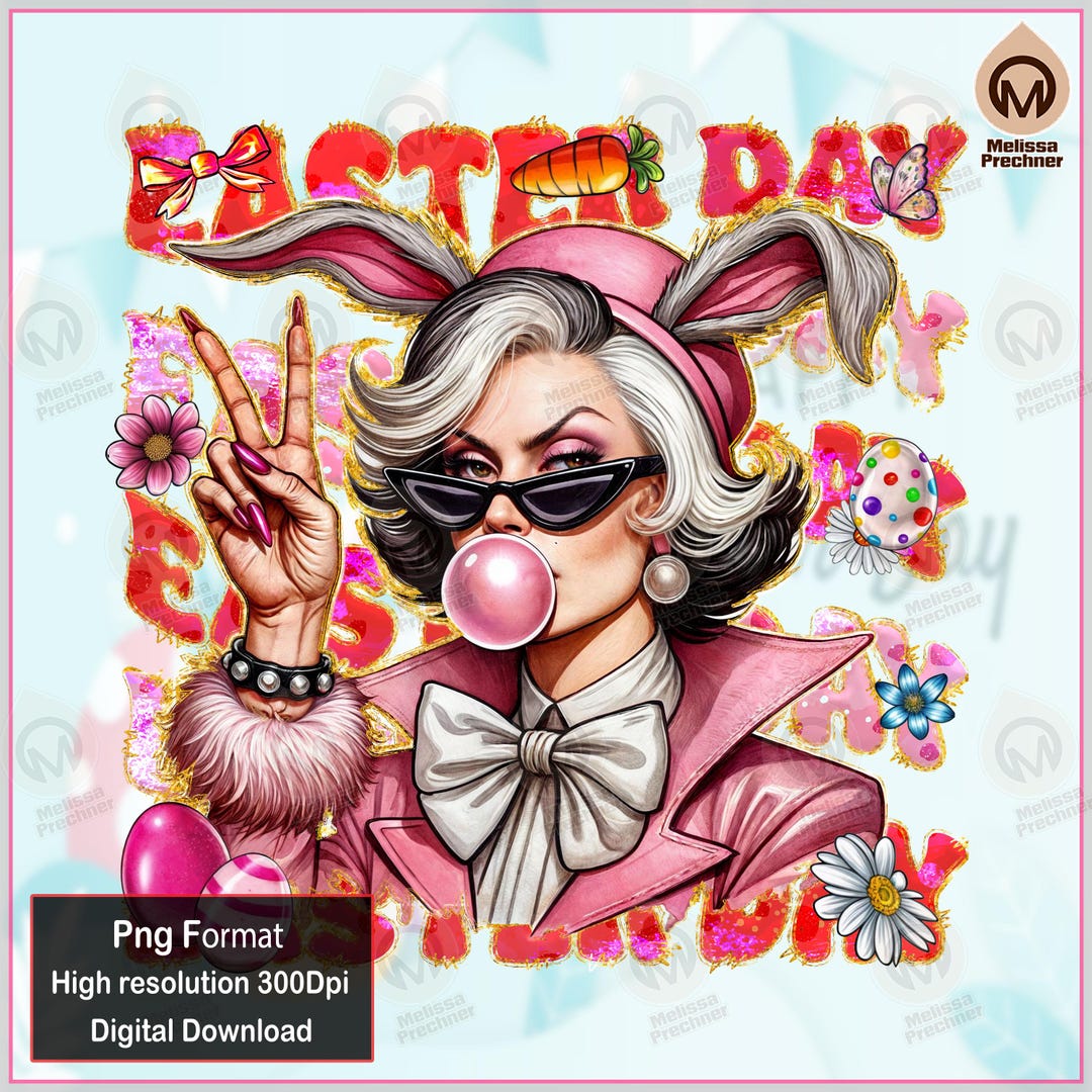 Easter Villain Png, Cute Villain Character Png, Easter Day Png, Easter ...