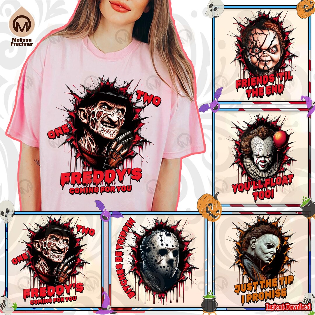 5 Designs Horror Break Through Png, Horror Clipart Png, Horror Movie, Scary Movie, Horror Spooky ...
