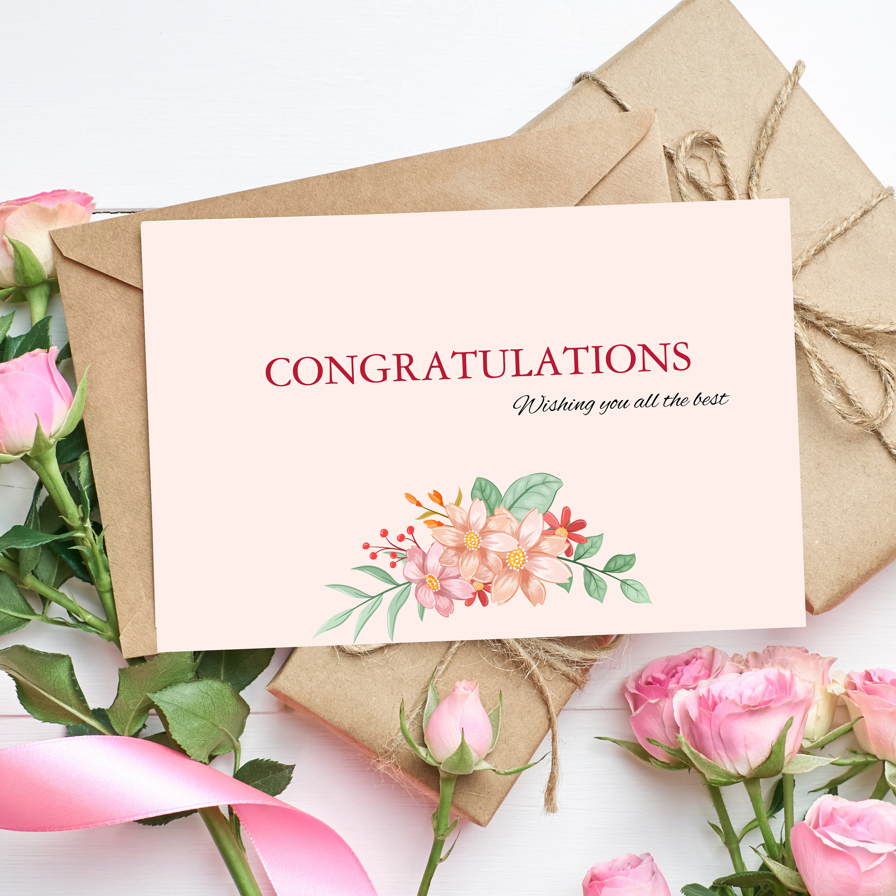 Printable Congratulations Card, Ecard Congratulations, Greeting Card - Etsy