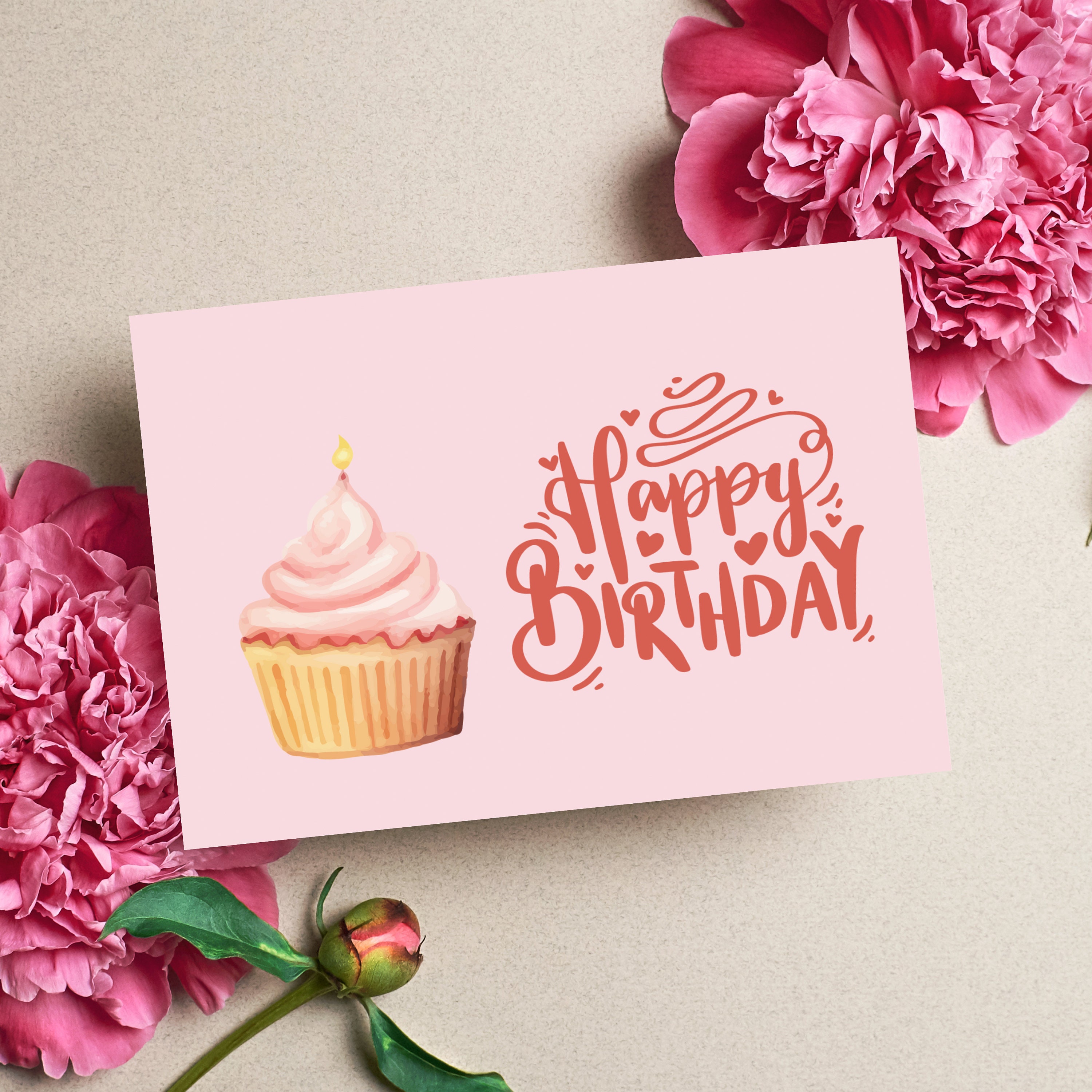 Printable Birthday Cards Birthday Card Digital Card - Etsy