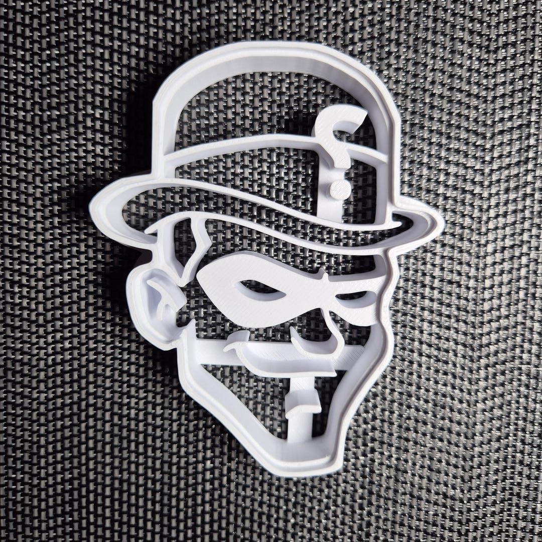 Riddler Cookie Cutter - Fun Batman Shape for Baking, Party Favors ...