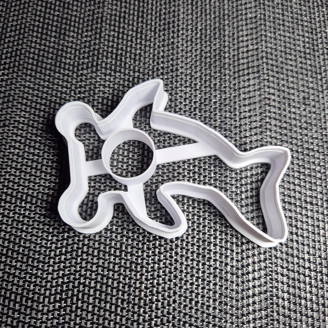 Hammerhead Shark Cookie Cutter, Fun Baking Tools for Ocean-themed ...