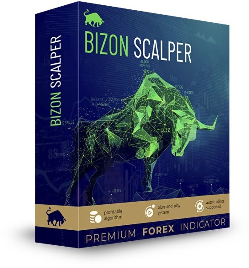 Bizon SCALPER Indicator MANAGER V1.0 - Etsy