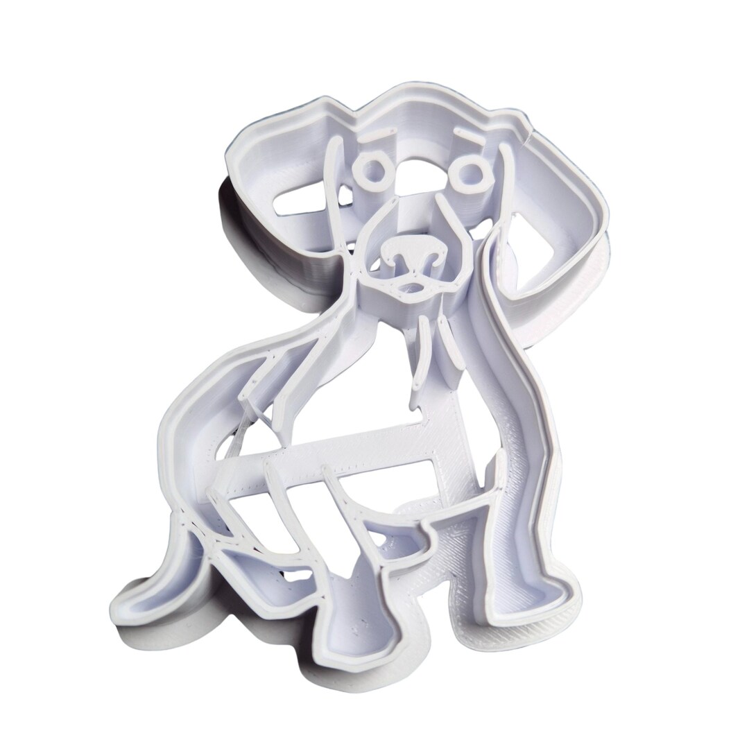 Dachshund Cookie Cutter | Wiener Dog Treat Mold | Sausage Dog Biscuit ...