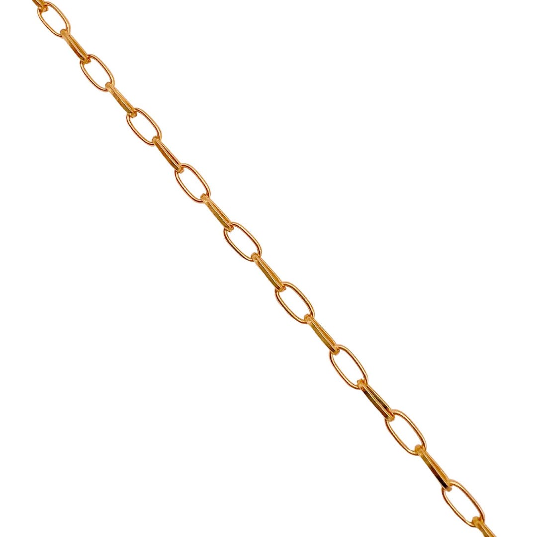 The Noble (fine) Chain Necklace - Etsy