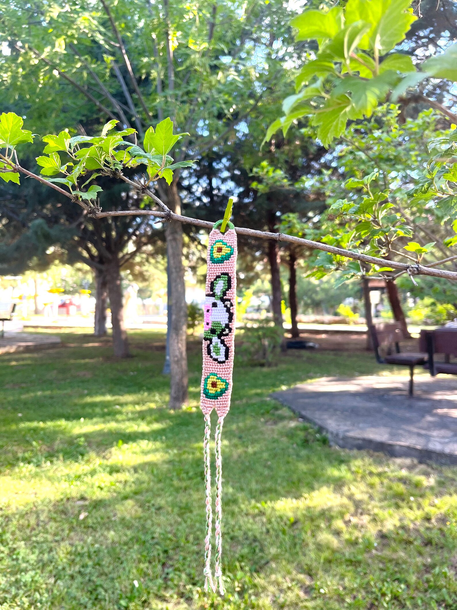 Cow Bracelet, Friendship Bracelet, Cow Handmade Knotted Bracelet ...