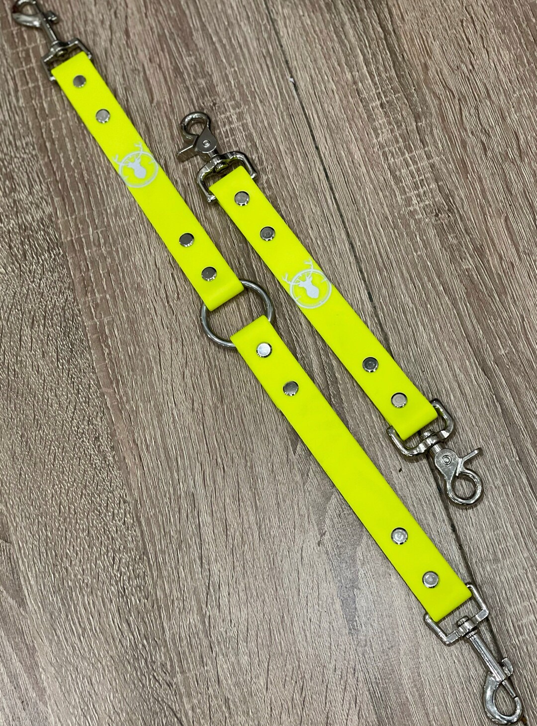 Dog Ute Tie, Waterproof Biothane - Etsy