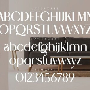Gralien Font Beautiful Font Cricut Font Script Font - Etsy