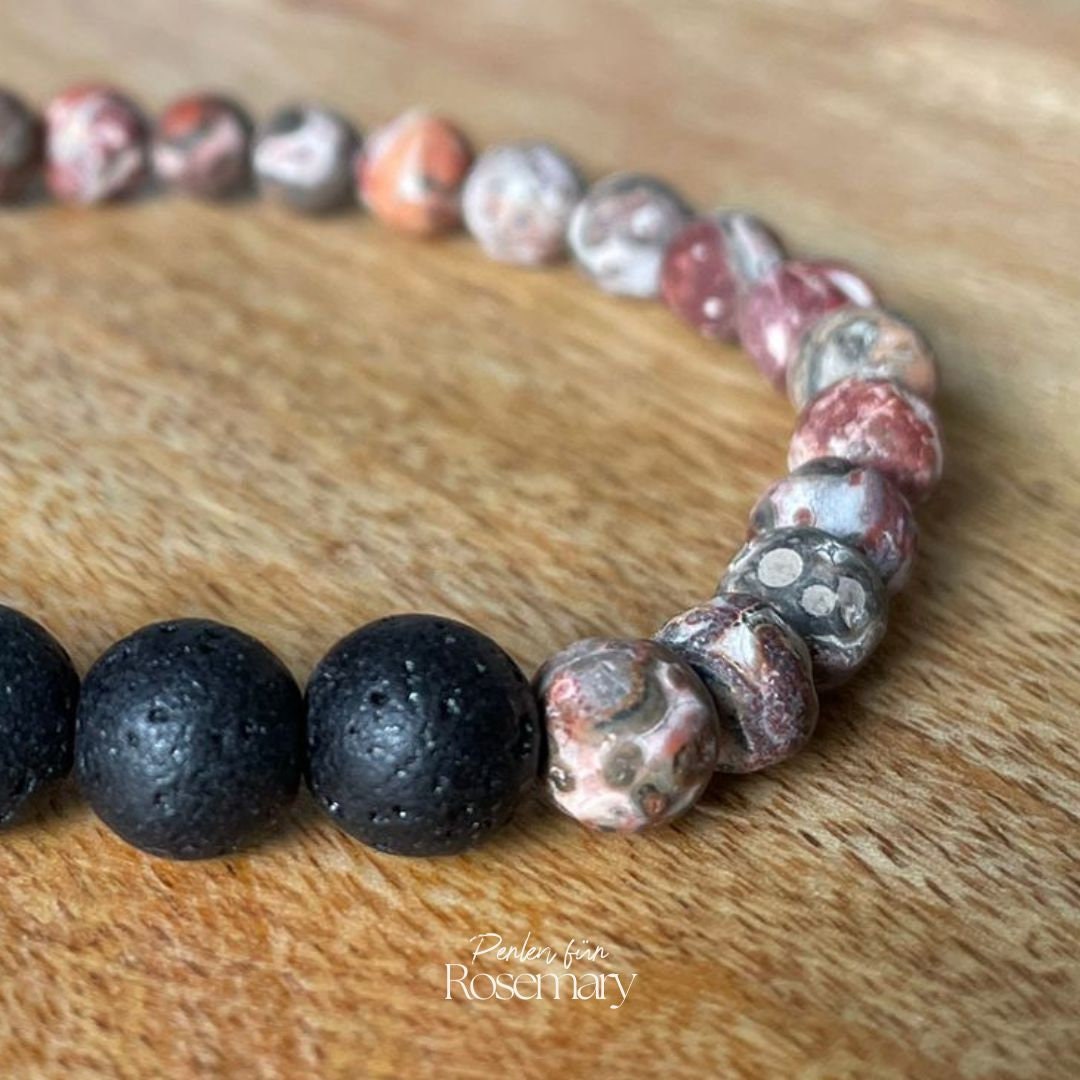 Soul Bracelet Classic Aroma Mother Earth, Essential Oils, Bracelet ...