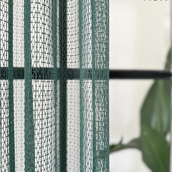 Knit Curtains - Etsy