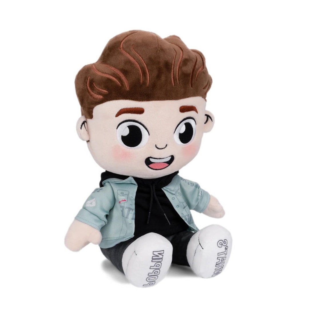 Caylus Plush Toy 25cm Cute Cartoon Figure Plush Doll Game - Etsy