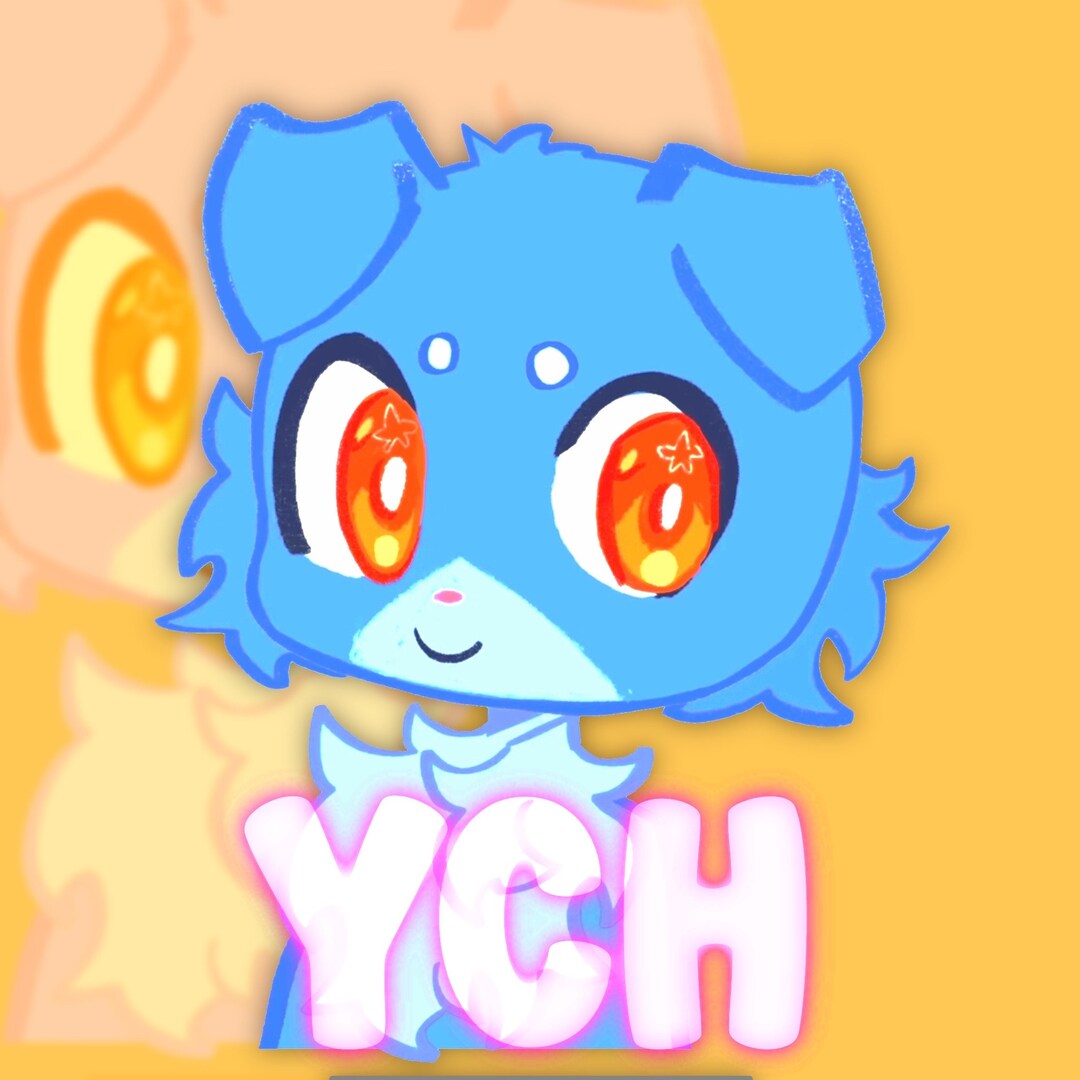 YCH Short 1 Second Animation of Your Character! (furries Only) - Etsy