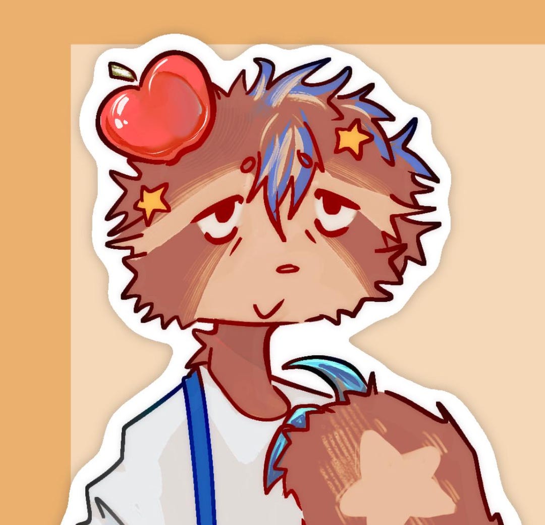 Emoji Furry Adoptable Sloth - Etsy