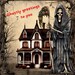 Gothic House Clipart Halloween Spooky House CU Clip Art - Etsy