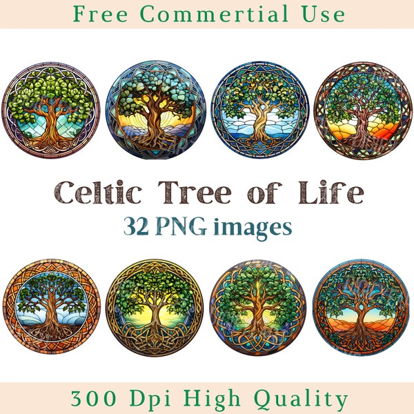 Tree of Life Transparent Clip Art - Etsy