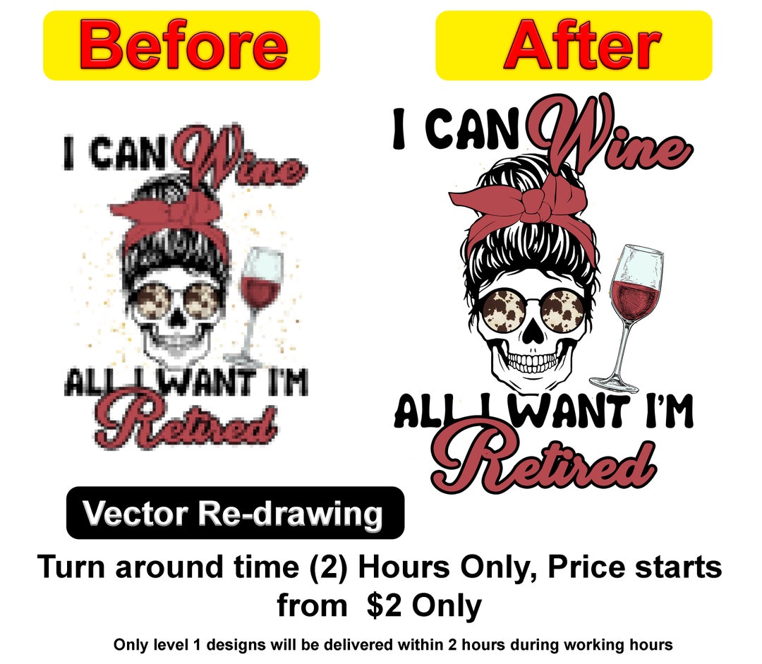 Image to Vector Custom SVG Convert to Vector Graphics PNG - Etsy Australia