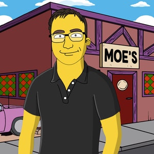 Custom Simpson Family Portrait, Custom Simpson Couple Portrait,custom ...