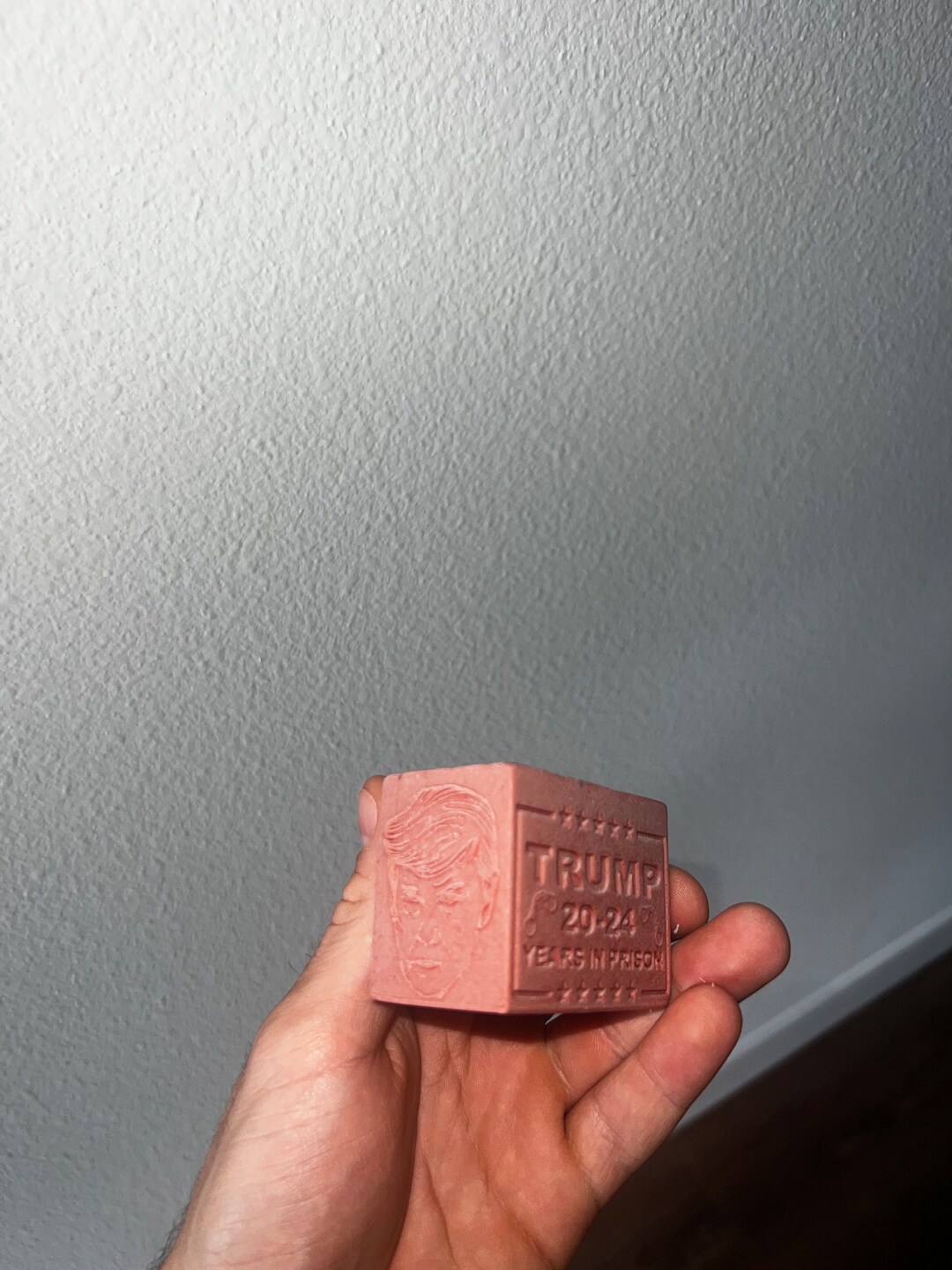 Trump for Prison Soap - Etsy