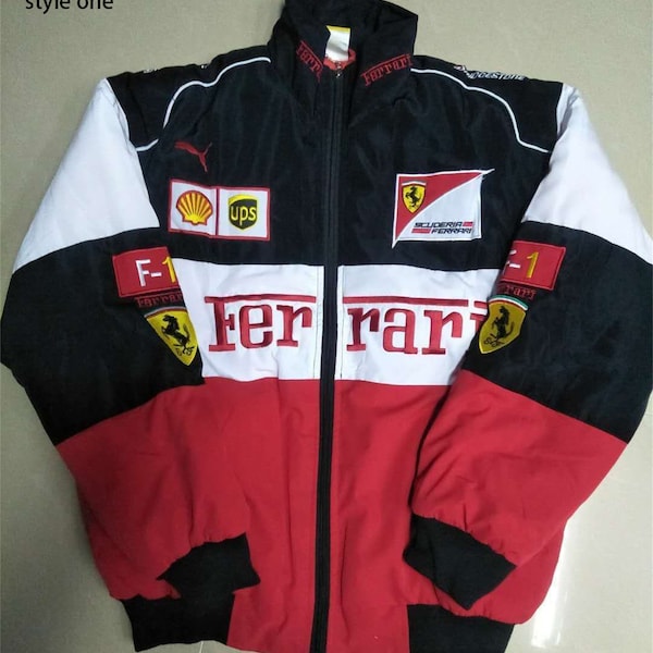 F1 Ferrari Costume - Etsy