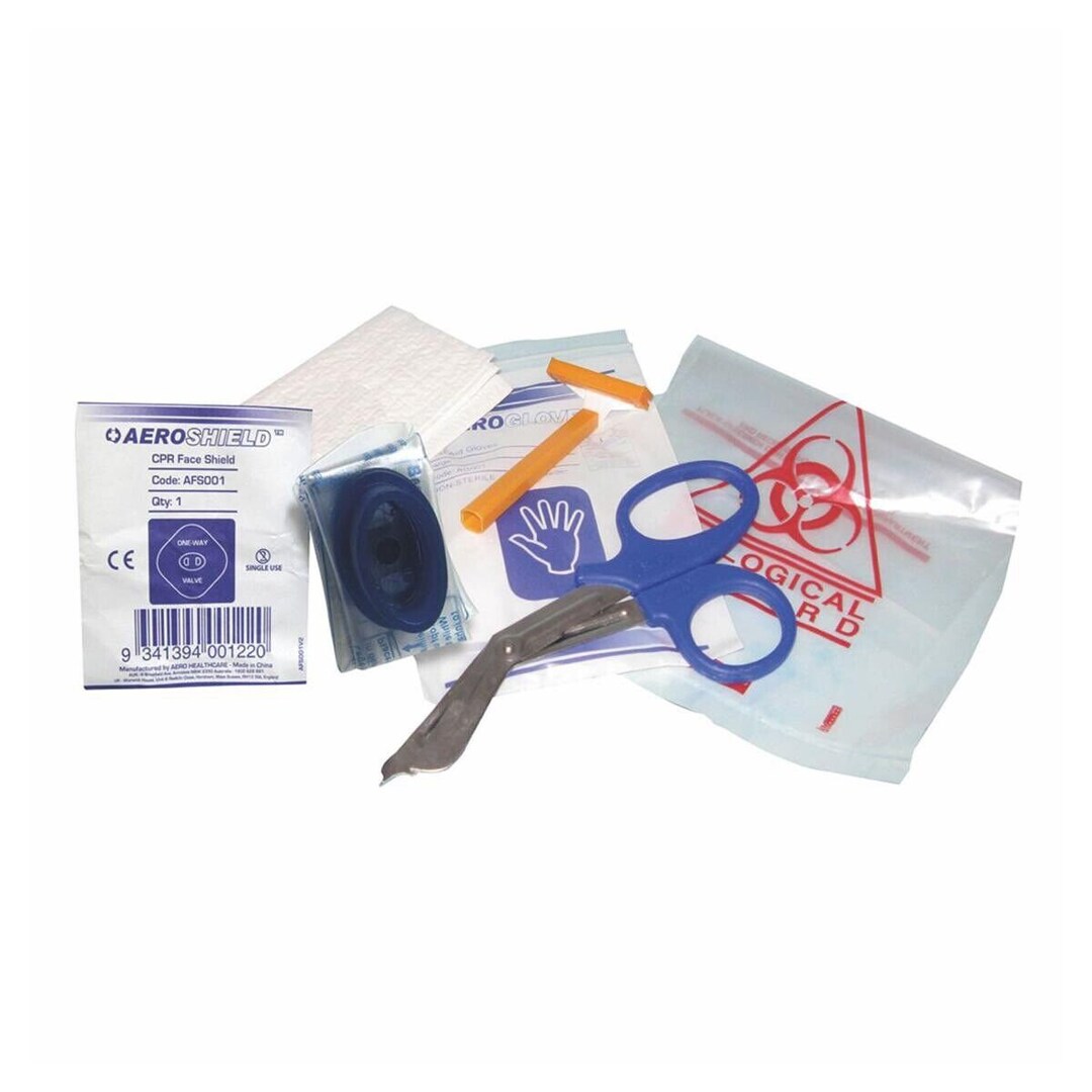 AED defib Prep Kit - Etsy