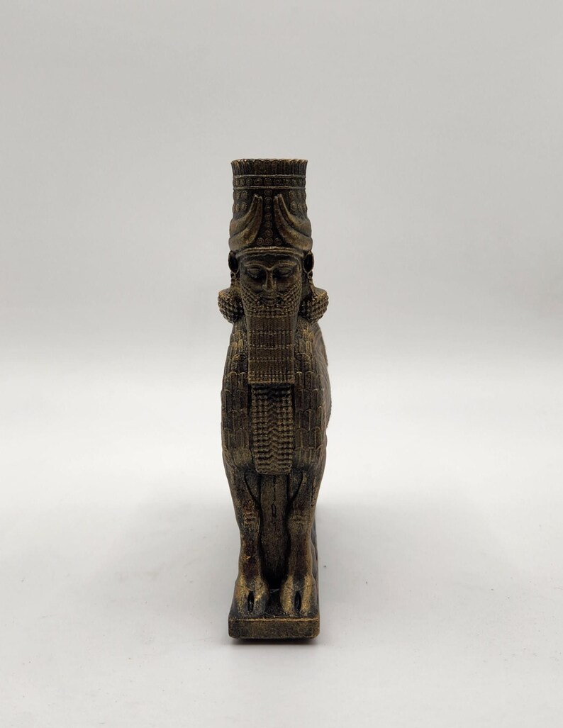Assyrian Lamassu - Etsy