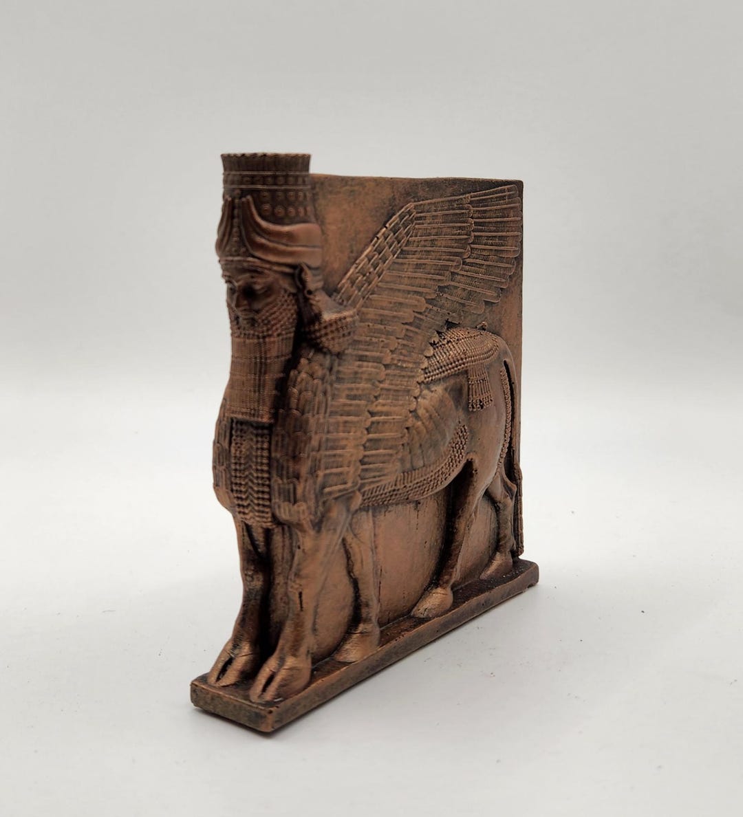 Assyrian Lamassu - Etsy
