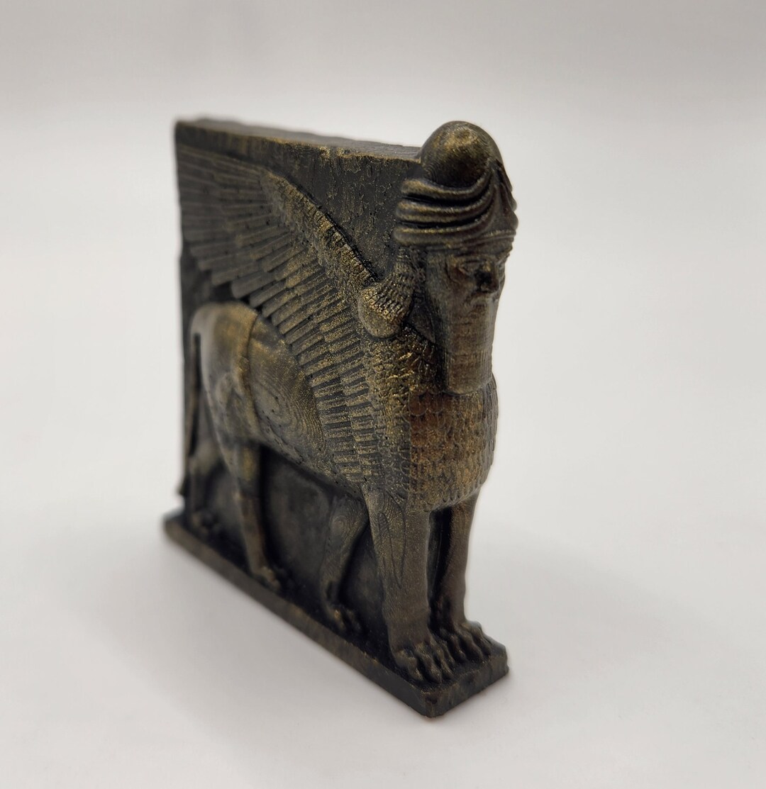 Assyrian Lamassu 5cm - Etsy